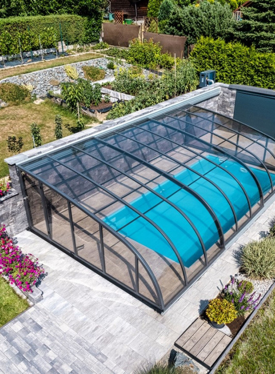 Abri DALLAS SUR LE MUR | ALBIXON a.s.